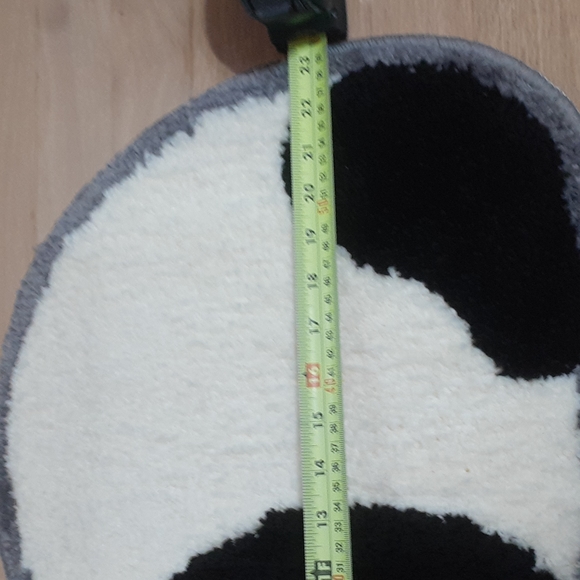 Other | Decorative Panda Rug | Poshmark
